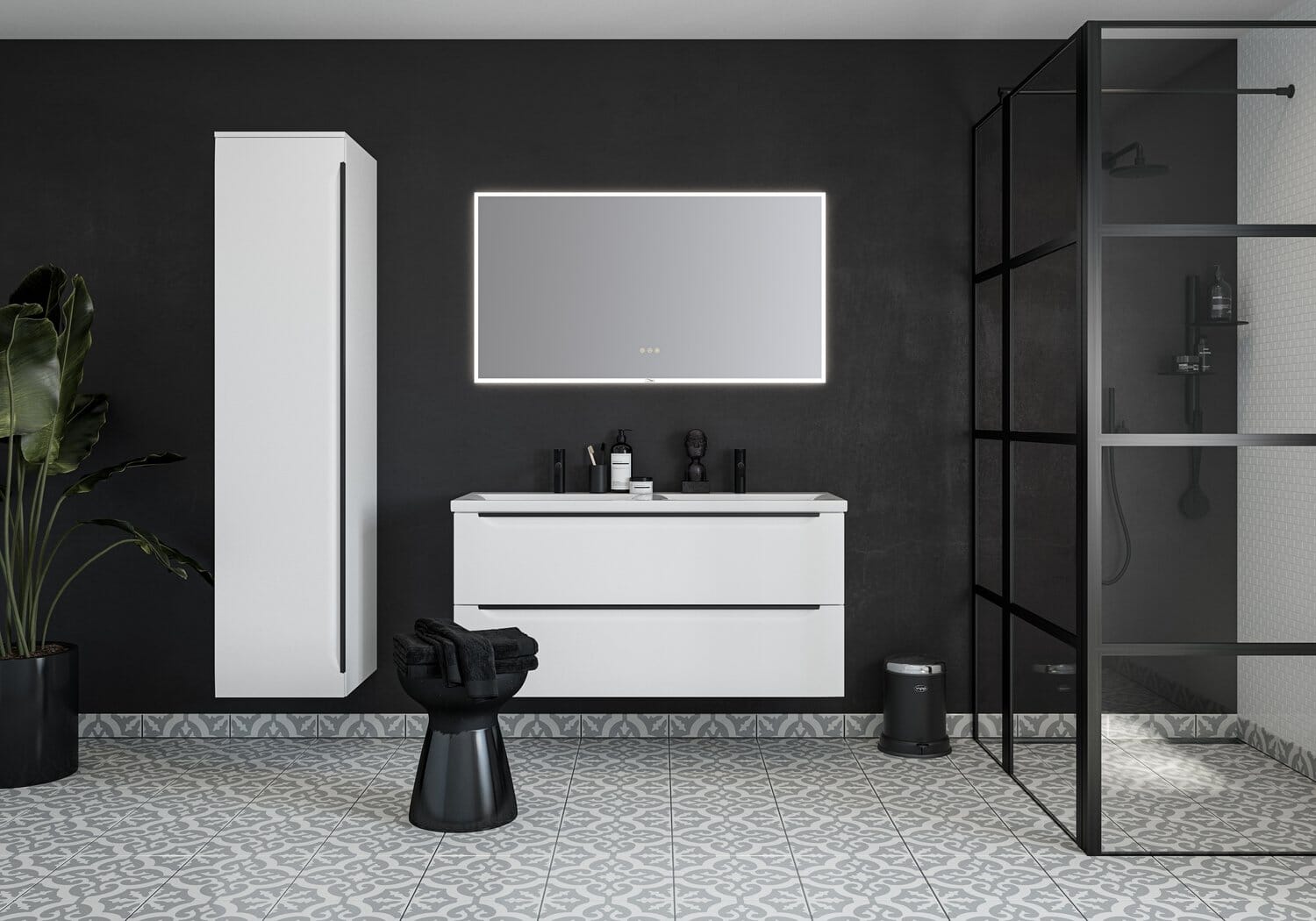 Baderomsmøbler - BAD OG HYTTE