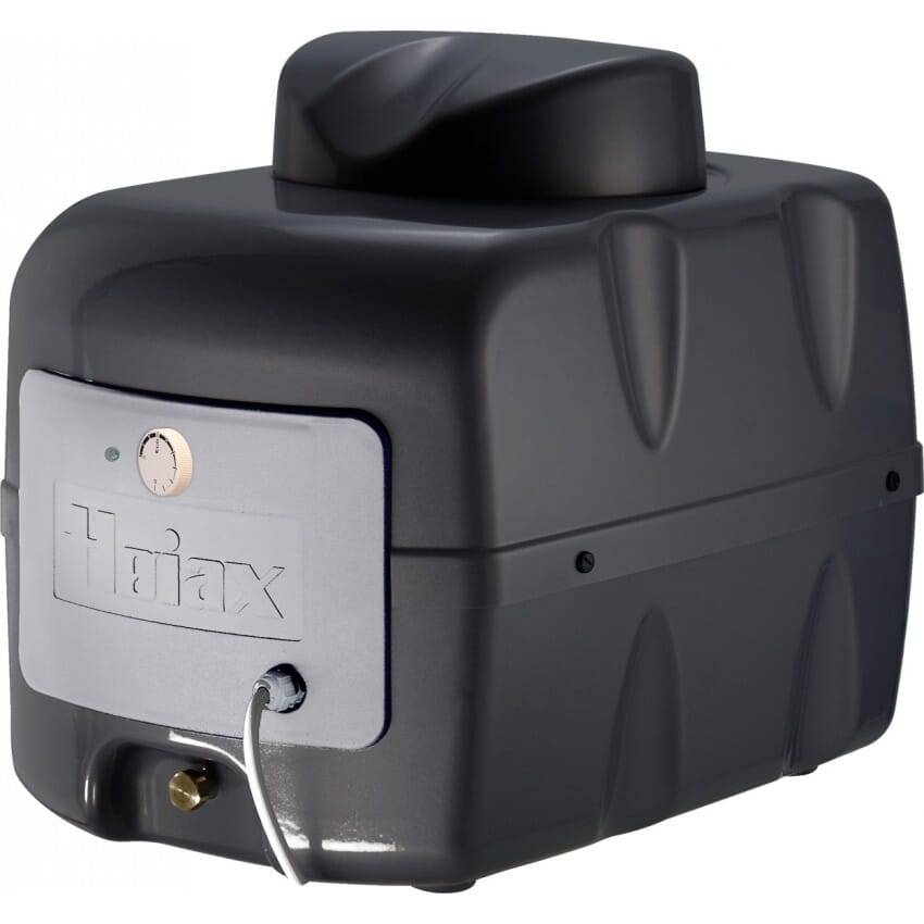 Heatex Eco 30 - BAD OG HYTTE