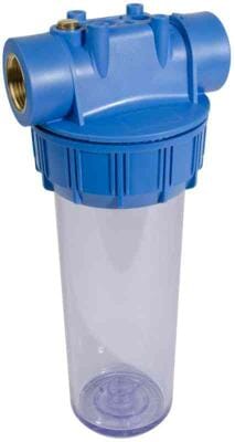 FILTERHUS 3/4 (R25) - BAD OG HYTTE