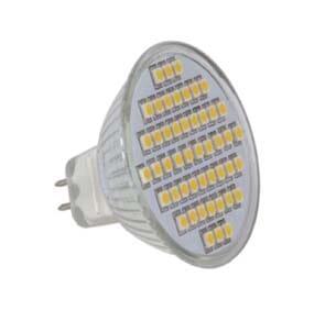LED spot G4, MR16, SMD 3W - BAD OG HYTTE